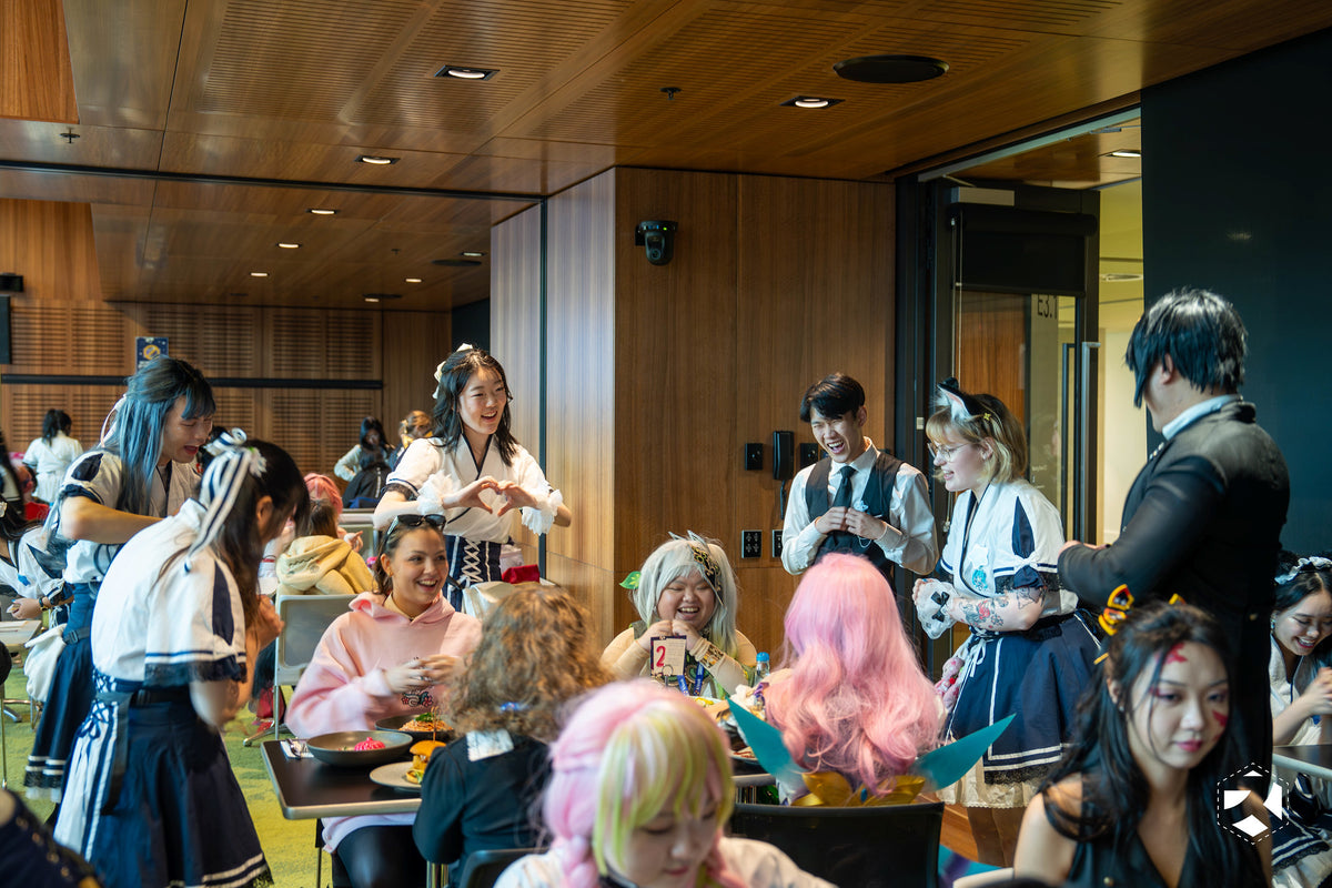 Maid Cafe Booking – SMASH! Online Store